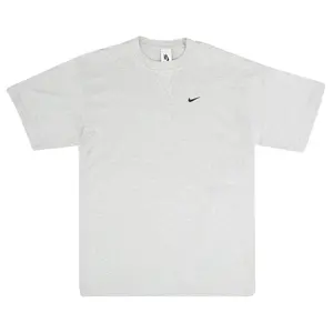 Nike X Kim Jones Nrg Am Short-sleeve Tee Heather - Grey