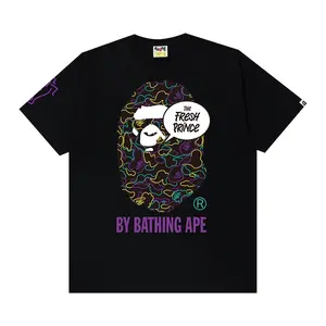 A BATHING APE The Fresh Prince Tee