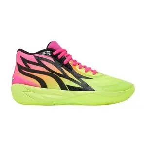 PUMA Rick And Morty X Mb.02 'adventures' Sample - Multicolor