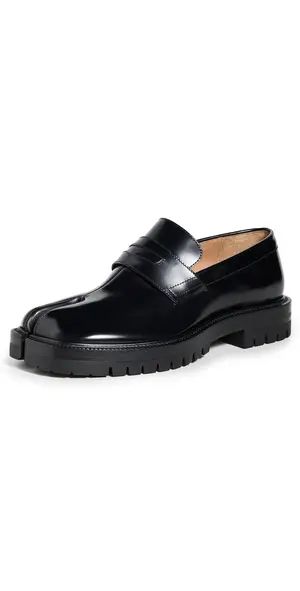 Tabi Toe Loafers For Men