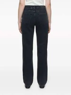 Closed Roan High-rise Straight-leg Jeans