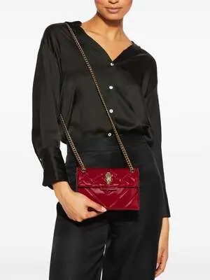 Kurt Geiger Kensington Leather Bag