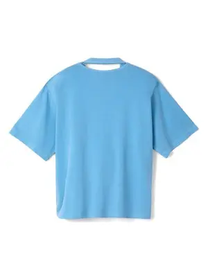 Camper Organic Cotton T-shirt - Blue