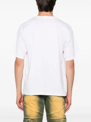 DIESEL® T-boxt-d Cotton T-shirt - White