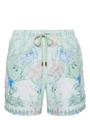 Camilla Dreaming In Dutch Board Shorts