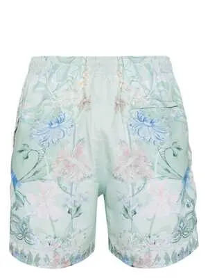 Camilla Dreaming In Dutch Board Shorts