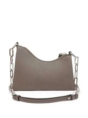 MAISON MARGIELA Snatched Hobo Bag - Brown