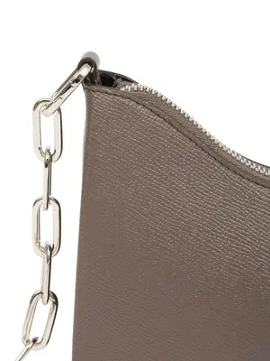 MAISON MARGIELA Snatched Hobo Bag - Brown