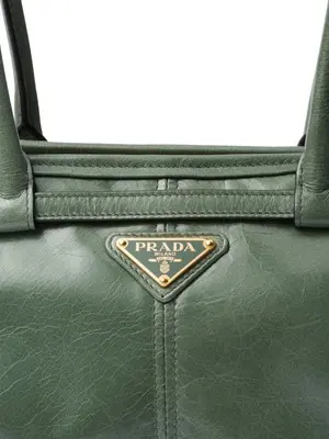 Prada Medium Bonnie Tote Bag