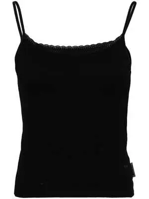 Izzue Ribbed Camis Tanks For Women