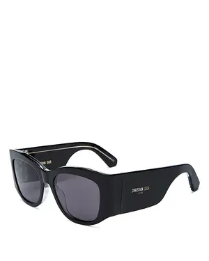 Dior Diornuit S1i Sunglasses - Black/gray Solid