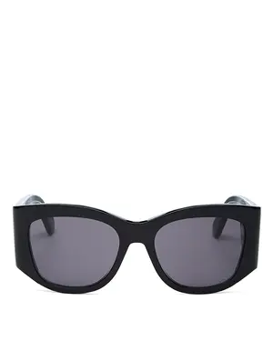 Dior Diornuit S1i Sunglasses - Black/gray Solid