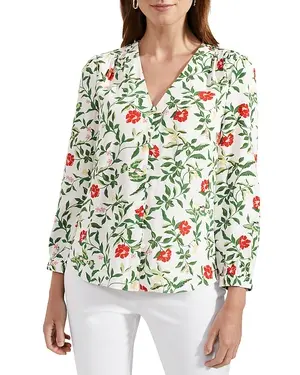 HOBBS LONDON Florence Blouse