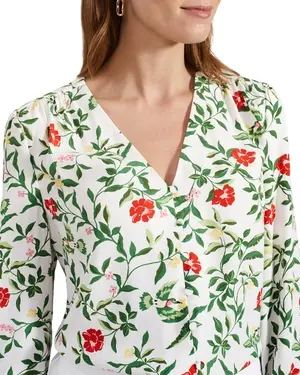 HOBBS LONDON Florence Blouse