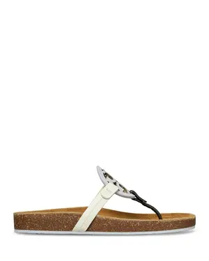 Tory Burch Miller Cloud Thong Sandals