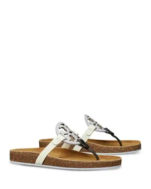 Tory Burch Miller Cloud Thong Sandals