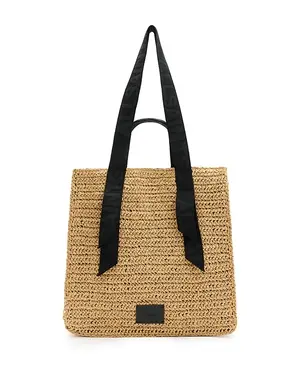 Allsaints Woven Totes