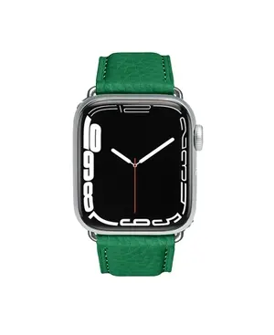 MAISON DE SABRE Apple Watch Band - Emerald Green