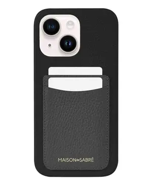 MAISON DE SABRE Card Phone Case