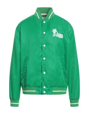Palm Angels Varsity Jacket
