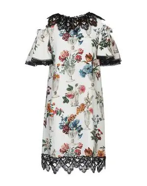 Dolce & Gabbana Short Sleeve Dresses