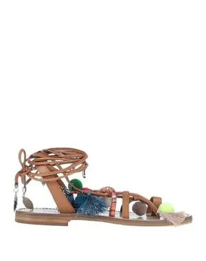 Twinset Ankle Sandals For Women