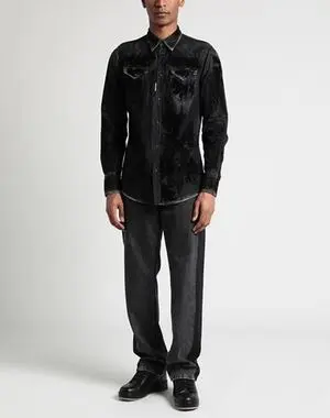 Dsquared2 Denim Shirt Size Cotton