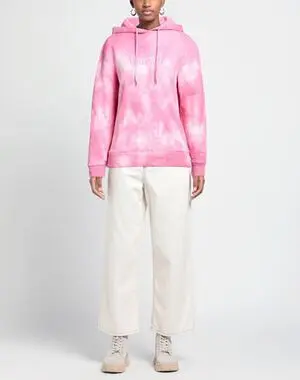 Rabanne Cotton Tie-dye Hoodie