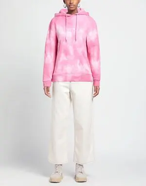 Rabanne Cotton Tie-dye Hoodie