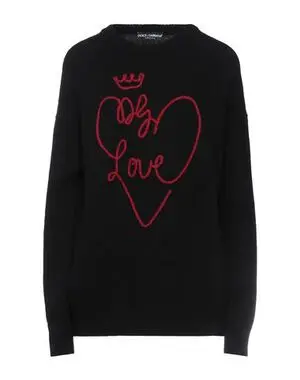 Dolce & Gabbana Virgin Wool Sweater