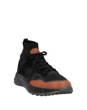 Hogan Chunky Sneakers - Black