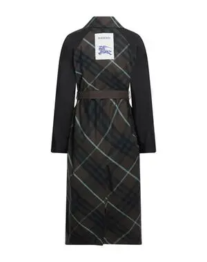 Burberry Cotton Overcoat