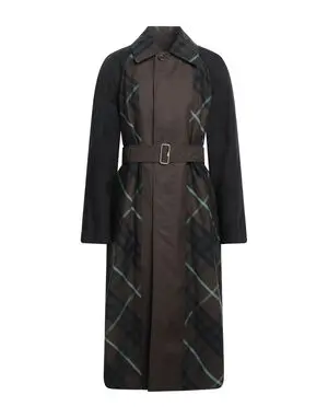 Burberry Cotton Overcoat