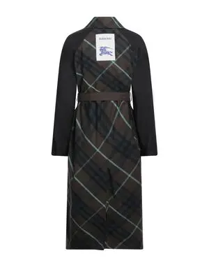 Burberry Cotton Overcoat