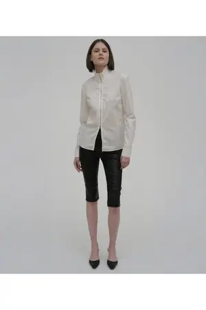 Rosetta Getty Long Sleeve Shirts For Women