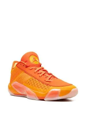 JORDAN Air Xxxviii Low Tour Sneakers - Orange
