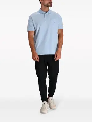 Polo Ralph Lauren Embroidered Cotton Polo Shirt