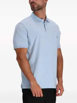 Polo Ralph Lauren Embroidered Cotton Polo Shirt