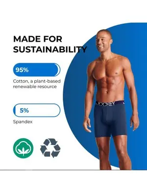JOCKEY 2-pk Activestretch Boxer Briefs