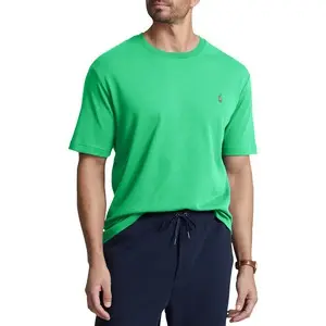 Polo Ralph Lauren Big & Tall Soft Touch T-shirt Classic Kelly