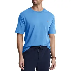 Polo Ralph Lauren Big & Tall Soft Touch T-shirt Summer Blue
