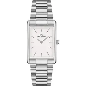 DANIEL WELLINGTON Tank Bracelet Watch - Silver