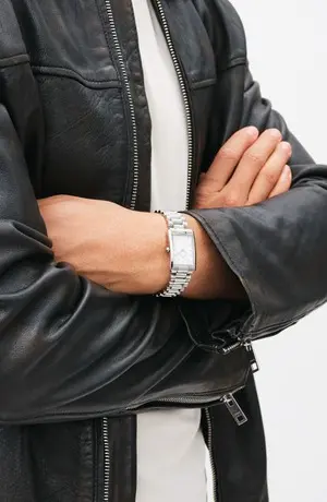 DANIEL WELLINGTON Tank Bracelet Watch