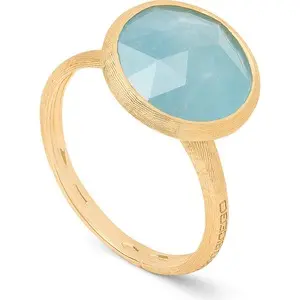 Marco Bicego Jaipur Color Ring - Yellow Gold