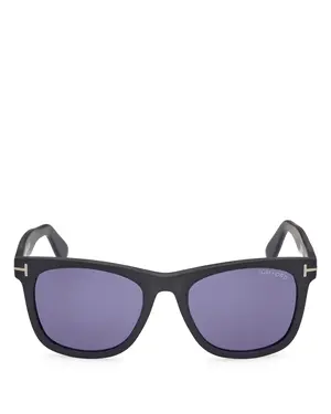 TOM FORD 52mm Square Sunglasses