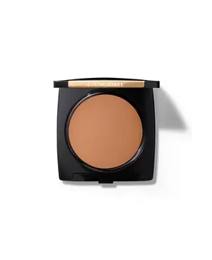 LANCOME Dual Finish Multi-tasking Powder Foundation Oil-free Face Powder - 550 Suede (c)