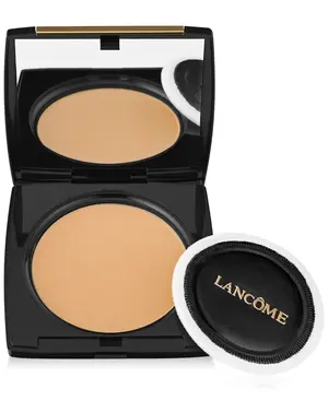 LANCOME Dual Finish Multi-tasking Powder Foundation Oil-free Face Powder Nu Iii (n)