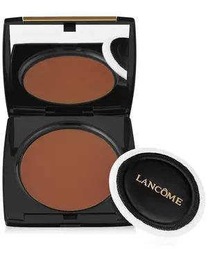 LANCOME Dual Finish Multi-tasking Powder Foundation Oil-free Face Powder Suede (c)