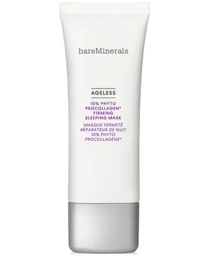 BAREMINERALS 10% Phyto Procollagen Firming Sleeping Mask - No Color