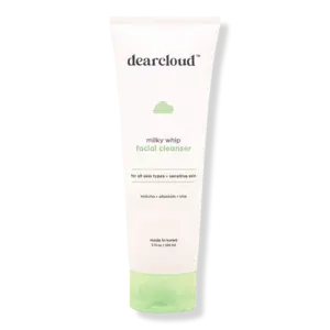 DEARCLOUD Milky Whip Facial Cleanser - One-color